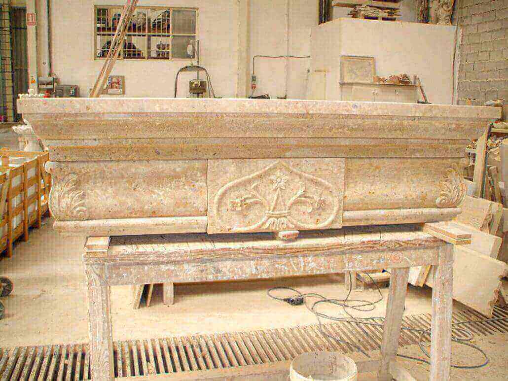 From the Quarry to your Home - BT Architectural Stone